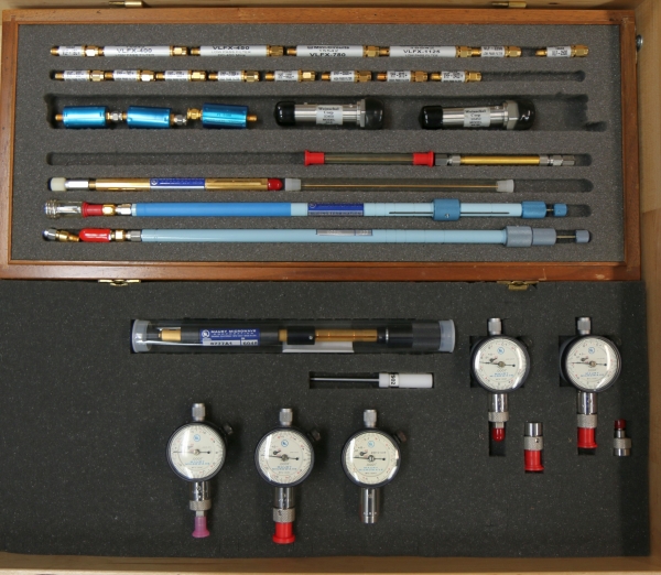 Antenna Testing Chamber Laboratory Photo Gallery ... See How It's Done
