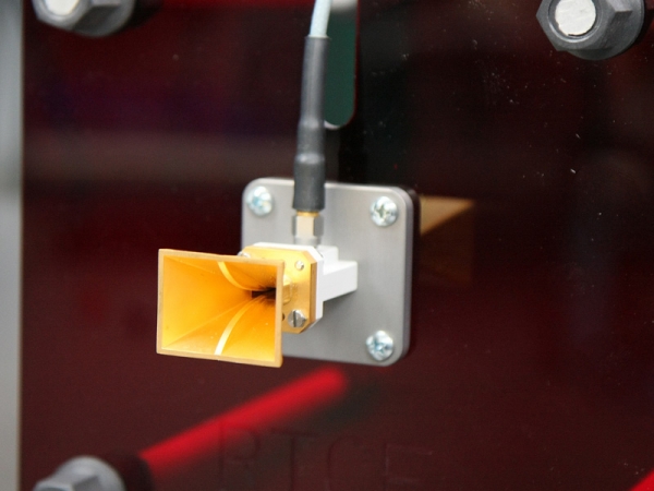 Antenna Testing Chamber Laboratory Photo Gallery ... See How It's Done