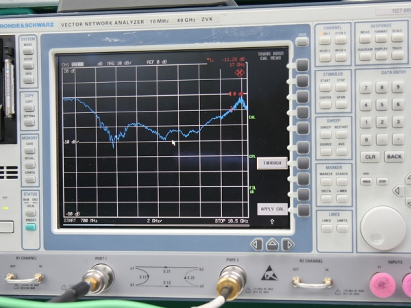 Antenna Testing Chamber Laboratory Photo Gallery ... See How It's Done