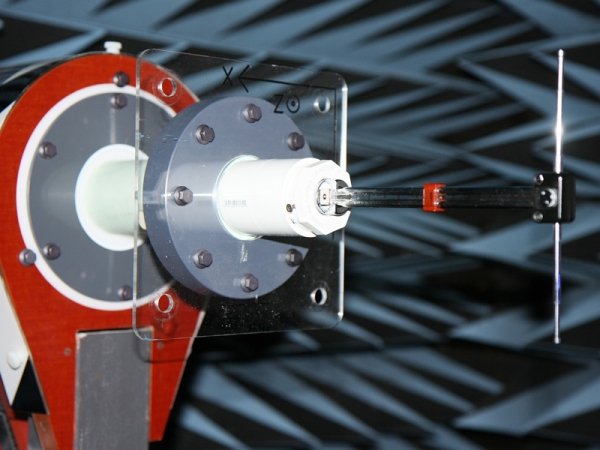 Antenna Testing Chamber Laboratory Photo Gallery ... See How It's Done