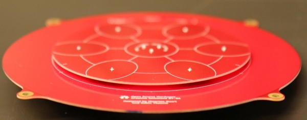 FPV 5 GHz Triple Feed Patch Array Antenna Laboratory Test Results