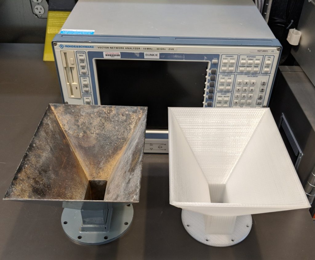 How To 3D Print Your Own Working Antennas