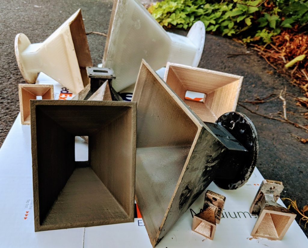 How To 3D Print Your Own Working Antennas