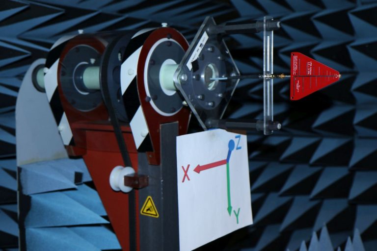 LPDA Broadband Log Periodic PCB Antenna Test Results
