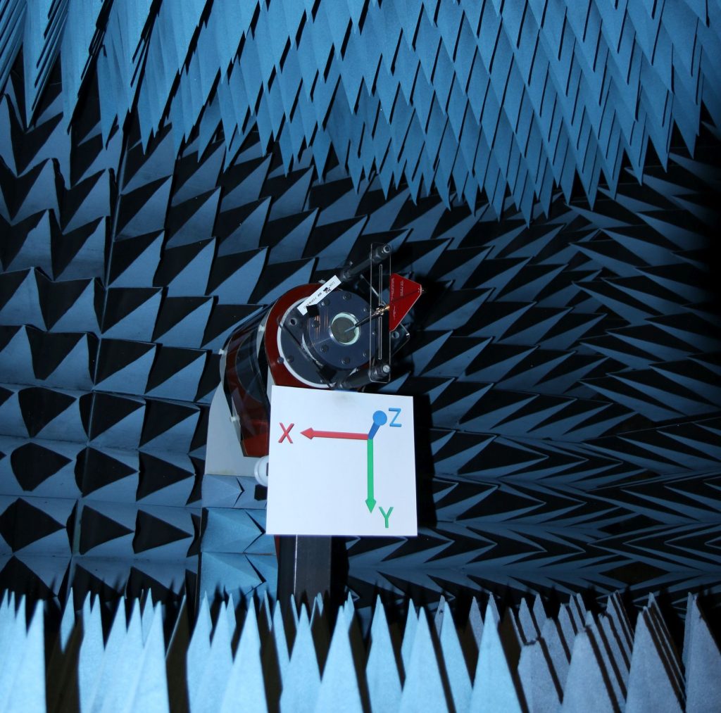 LPDA Broadband Log Periodic PCB Antenna Test Results