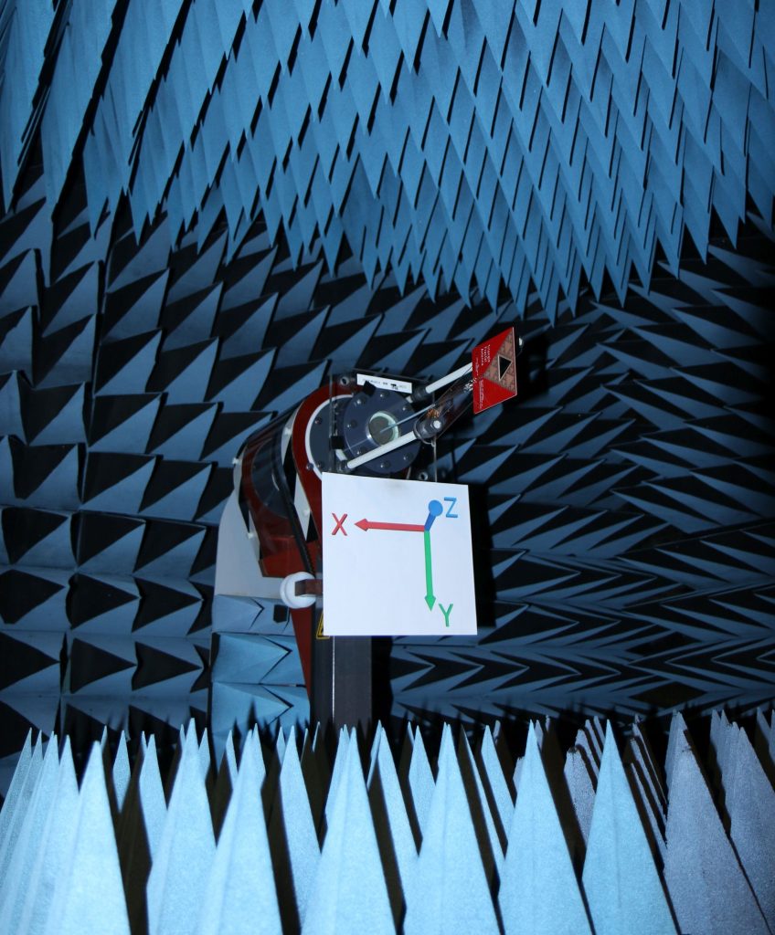 A Fun Triangular Fractal Antenna With Laboratory Test Results