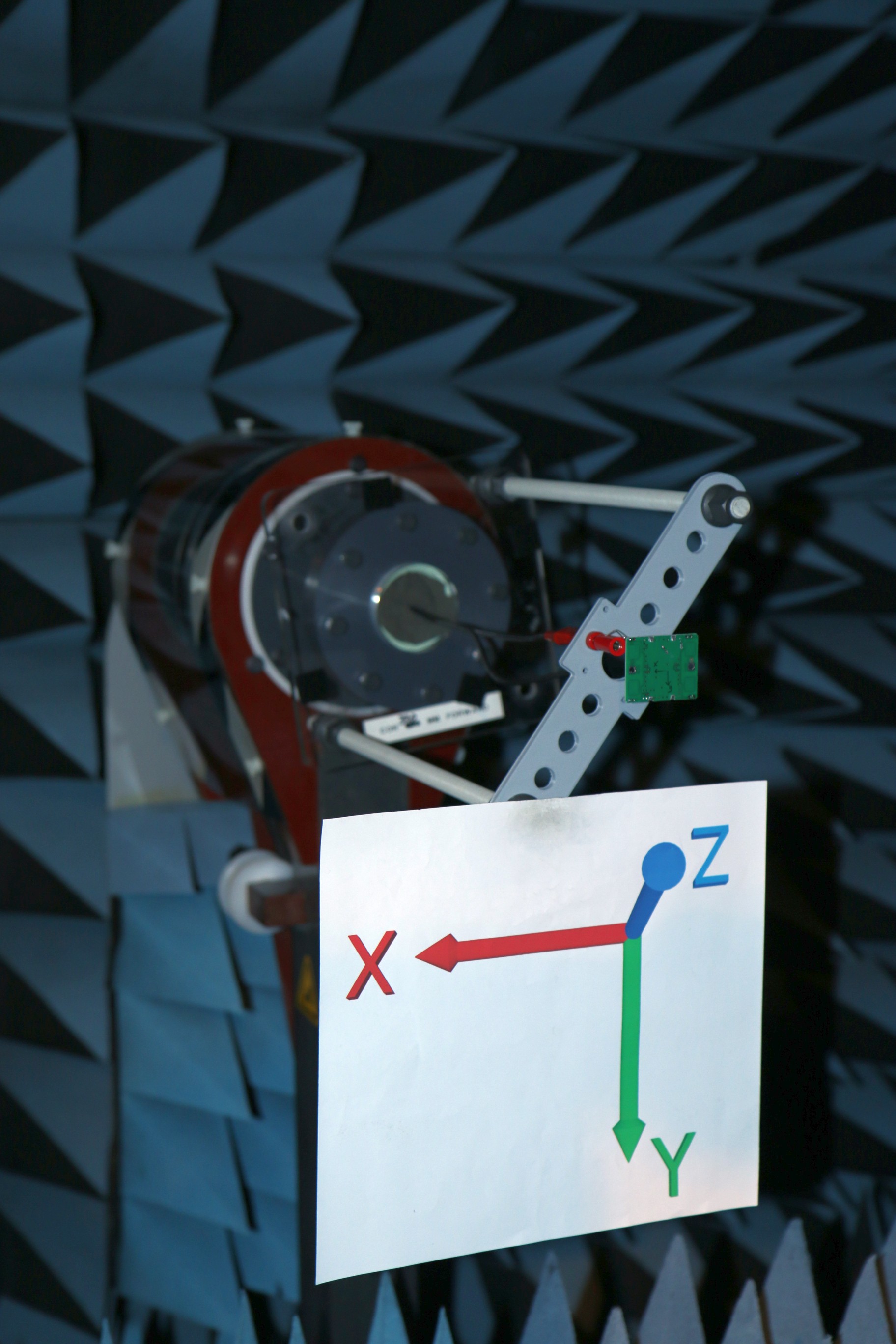 Radar Module EIRP Radiation Patterns for RCWL-0516, HB100, CDM324